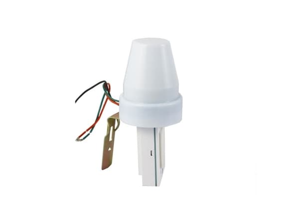 Standart Photorelay St302 10 A Ip44 White | CDON