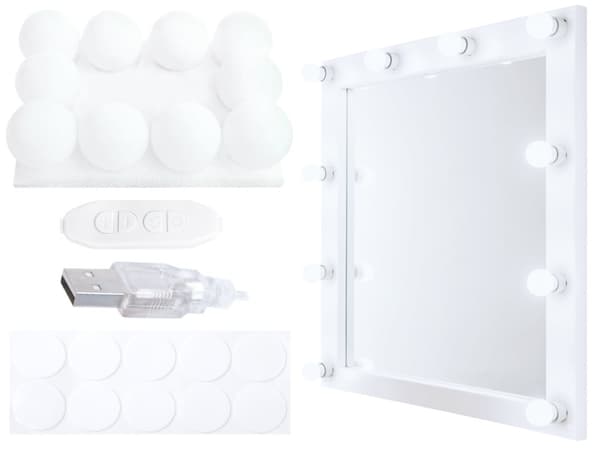 LED lamper til spejle | CDON