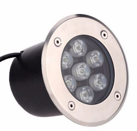 5W Utomhus LED Spotlight - 220V | CDON