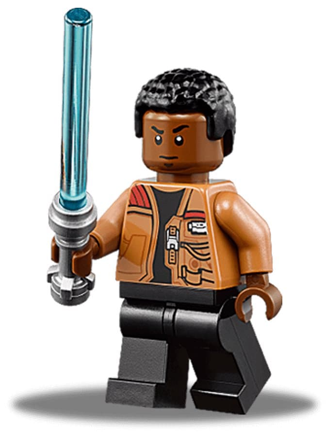 Lego Figurer Star Wars Disney - Finn Ep 7 LF50-65 | CDON