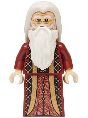 LEGO Harry Potter Albus Dumbledore HP560 | CDON