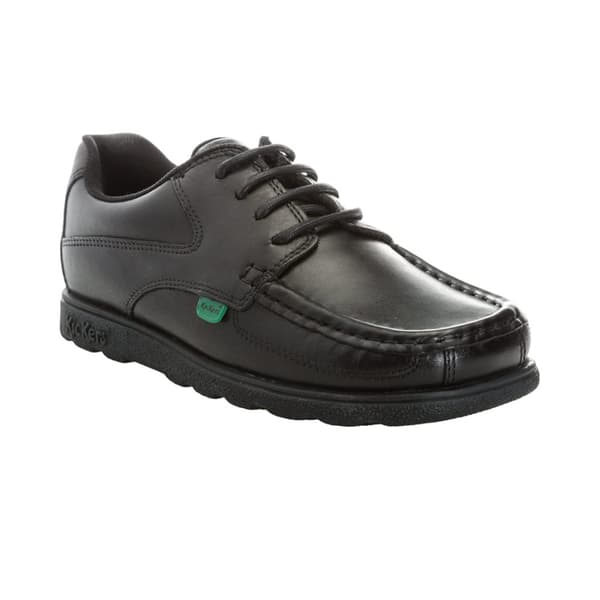 Kickers Boys Fragma Lace Up Shoes | CDON