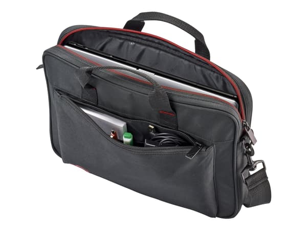 Fujitsu Top Case 14 - Notebook-väska - 14" - svart - för LIFEBOOK U7310 ...
