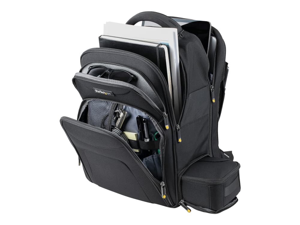 StarTech.com NTBKBAG156 väskor bärbara datorer 39,6 cm (15.6