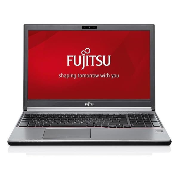 Fujitsu LifeBook E756 i7 16GB 256SSD (beg med små märken skärm) | CDON