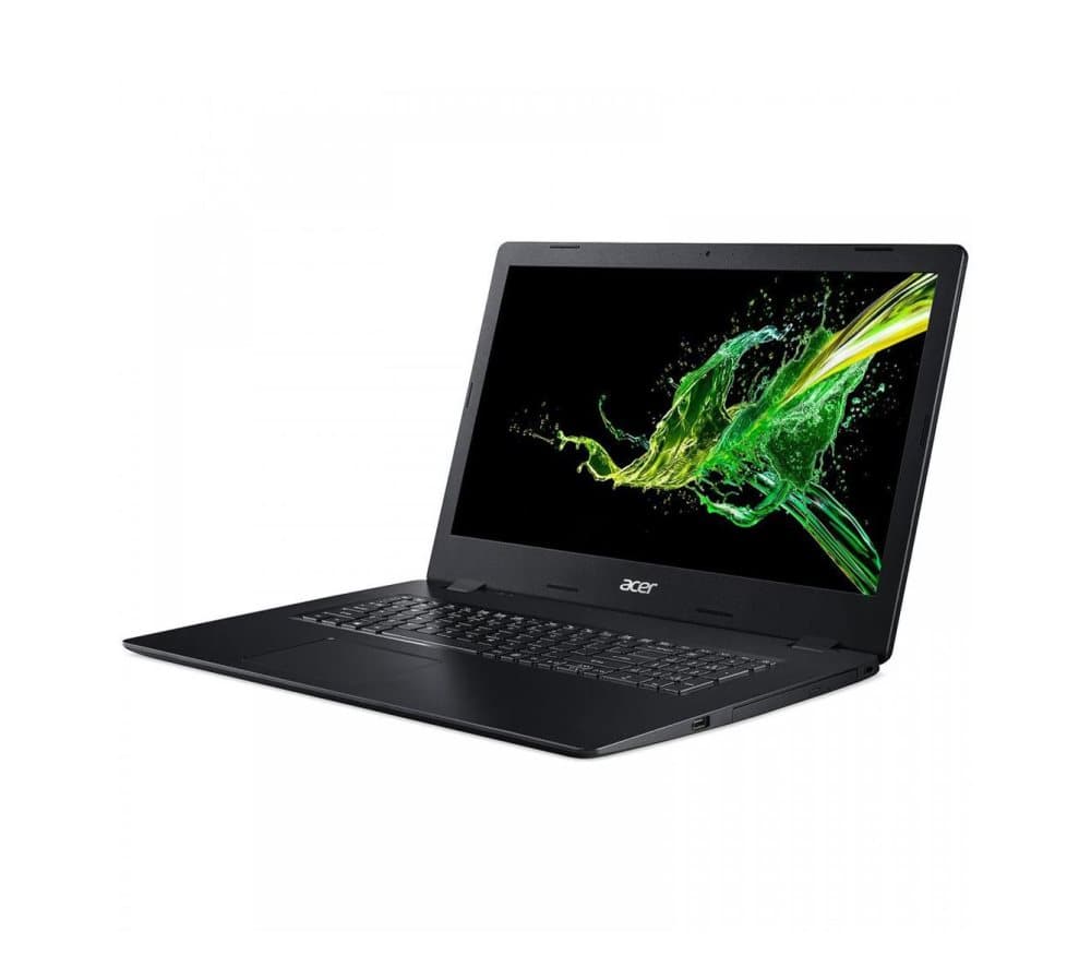 Acer Aspire 3 N19C2 15,6" Celeron 4GB 256GB Black (Nordic) - Mycket bra ...