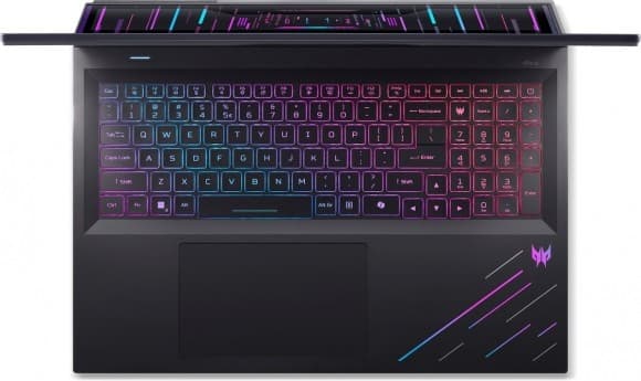 Kannettava, Predator Helios 18 AI miniLED U9-275HX 32GB 1SSD RTX5080 NH ...