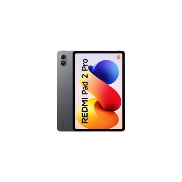 Xiaomi Redmi Pad 2 Pro 12.1 "8 + 256GB WiFi Graphite Gray EU | CDON