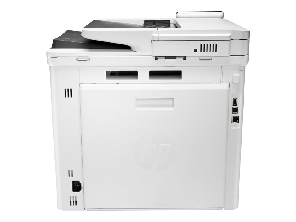HP Color LaserJet Pro MFP M479fdw - Multifunktionsskrivare - färg ...
