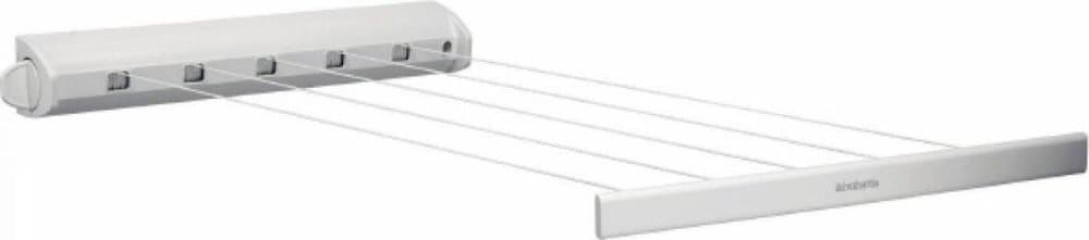 Brabantia roller drying line 22m white | CDON