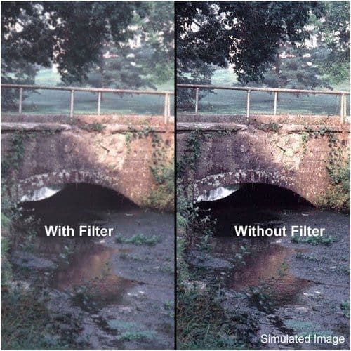 Pro-Mist Filter 1/4 - TIFFEN - 52MM - Linsfilter | CDON