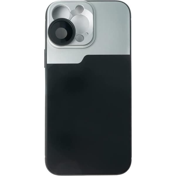 Hårdan skal - SYSTEM-S - iPhone 14 Pro Max - CPL-filter - Minimerar ...