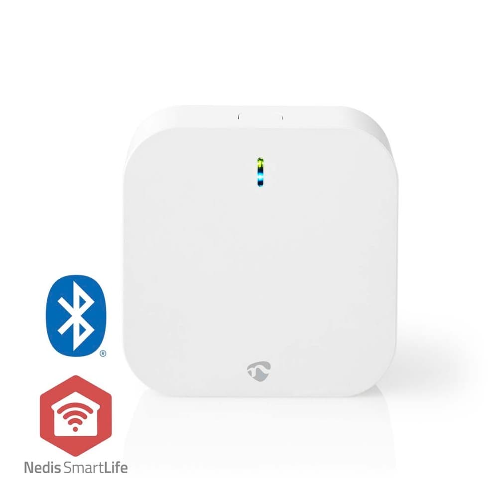 SmartLife Gateway | Bluetooth® / Zigbee 3.0 | 50 Enheder ...
