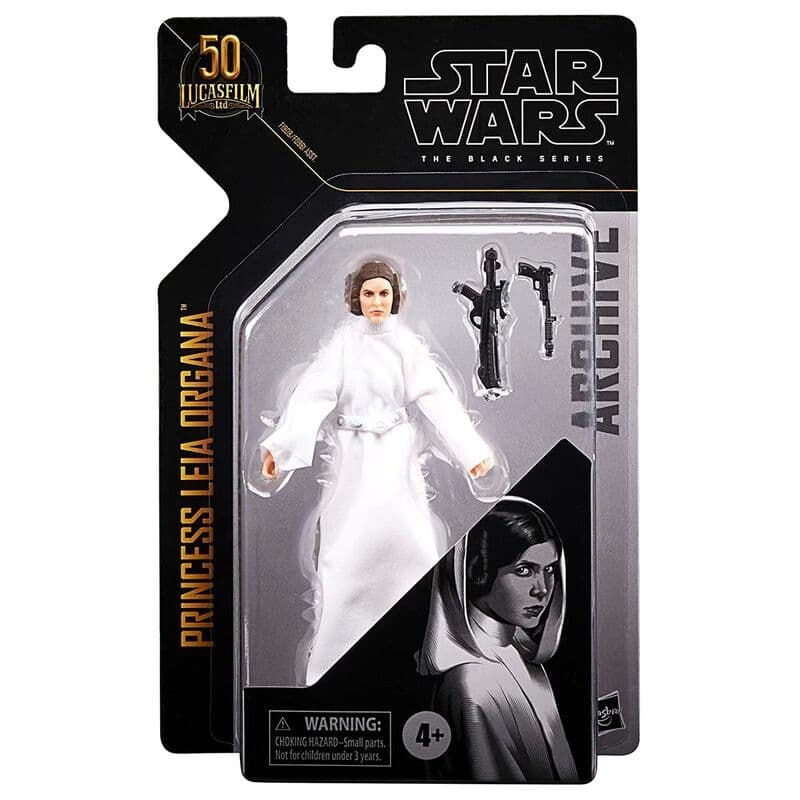 Star Wars Prinsessan Leia Organa Figur 15cm Cdon