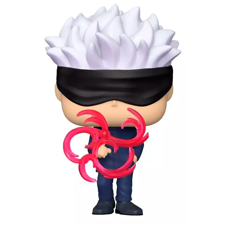 POP-hahmo Jujutsu Kaisen Satoru Gojo Exclusive Jujutsu Kaisen Satoru ...