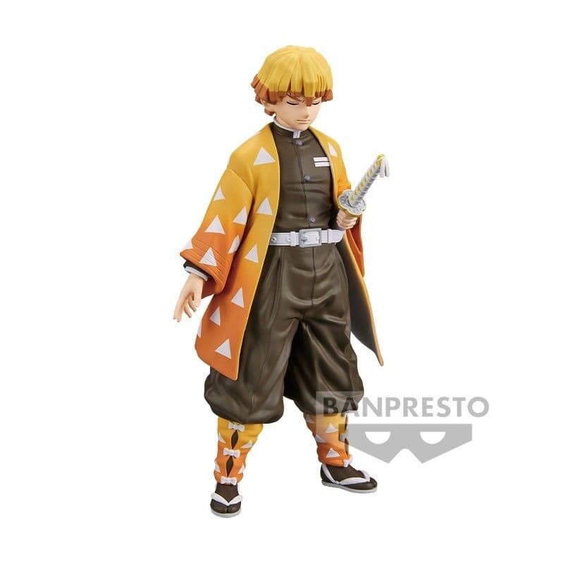 Demon Slayer Kimetsu No Yaiba Zenitsu Agatsuma Vol 31 15cm Cdon