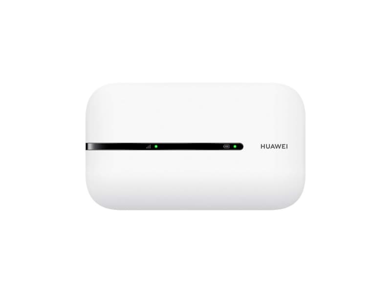 Huawei E5576-320 mobil router 4G WIFI - Hvid - 51071RYN | CDON
