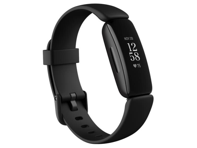 Fitbit Inspire 2 Fitness Tracker Svart FB418BKBK | CDON