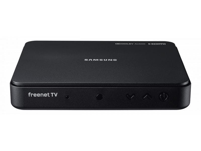 Samsung GX-MB540TL DVB-T2 HD-modtager sort DE - GX-MB540TL/ZG | CDON