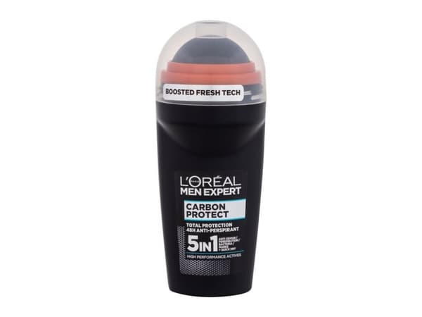 L'Oréal Paris - Men Expert Carbon Protect 5in1 - For Men, 50 ml | CDON