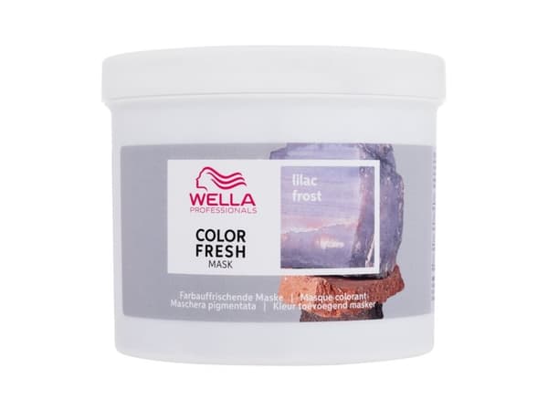 Wella Professionals - Color Fresh Mask Lilac Frost - For Women, 500 ml ...
