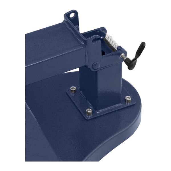 Lagerplatformsvægt med hjul SBS-PF-600/100 LCD op til 600 kg | CDON