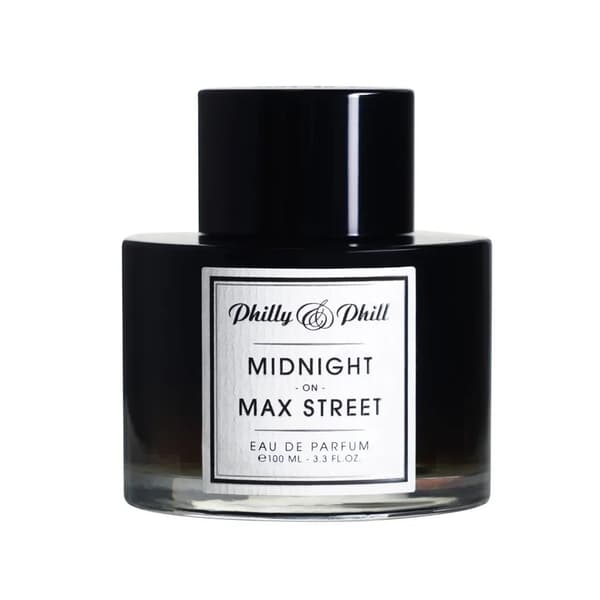 Philly & Phill, Midnight on Maxstreet, Eau De Parfum, Unisex, 100 ml | CDON