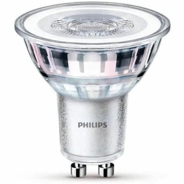 LED lamp Philips Foco F 4,6 W (2700k) | CDON