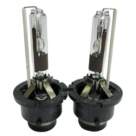 D2R Original Xenonlampa 35W (2-pack) 4300K | CDON