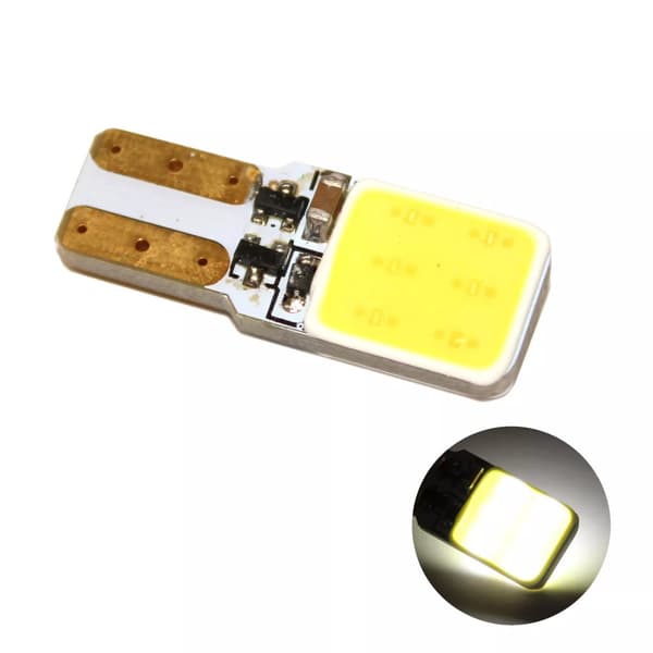 Fits BMW Z4 E85 2.0i White 12-SMD LED COB 12v Number Plate Light Bulb ...