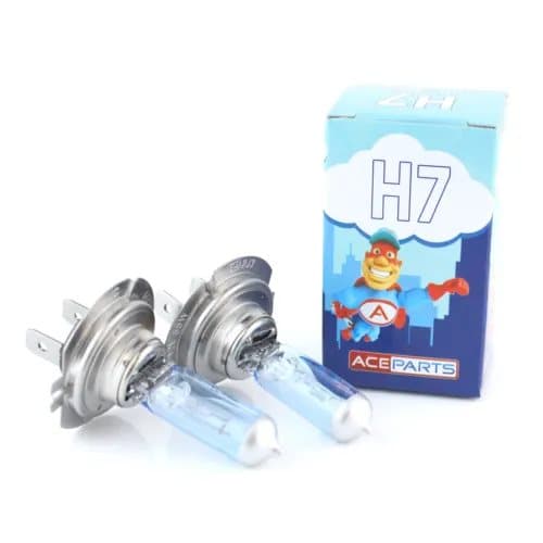 Fits Mini One R52 55w Tint Xenon HID Low Dip Beam Headlight Headlamp ...