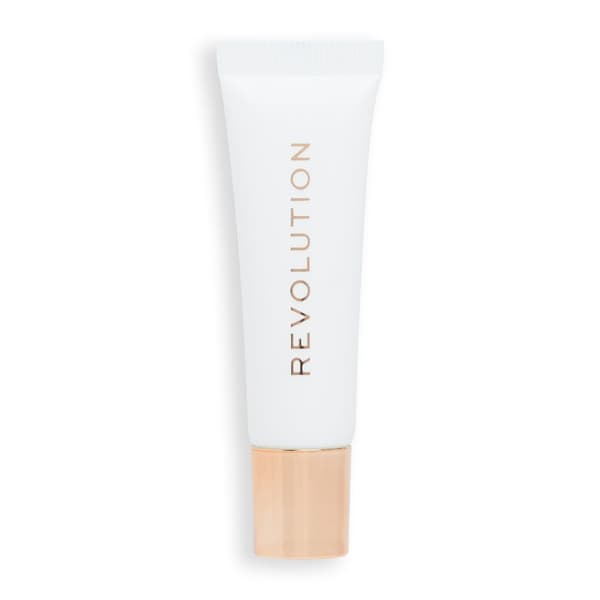 Revolution Juicy Peptide Läppbalsam - Clear Ice | CDON