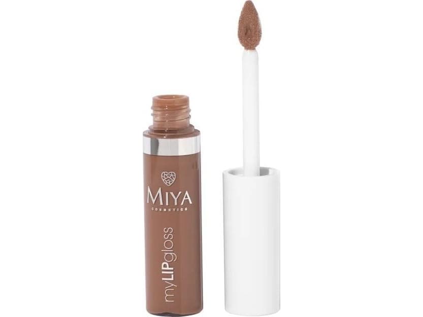 Miya Miyamy Lip Gloss Is A Natural Moisturizing Nude Lip Gloss 9ml Cdon