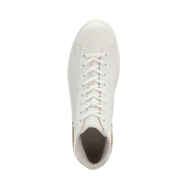 Hugo Boss Mens Clint High-top Trainers | CDON