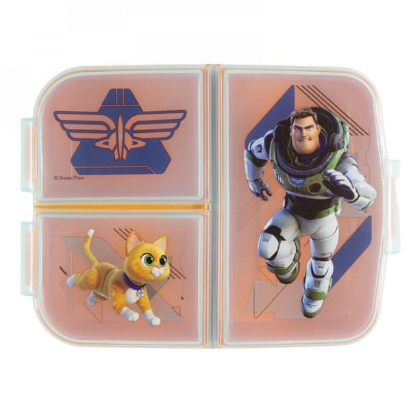 Stor Toy Story Buzz Lightyear Sandwich Box / Matlåda | CDON