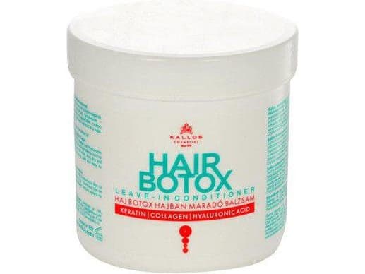 Kallos KJMN Hair Pro-tox Hair Mask Cream with Keratin 1000ml, Unisex ...