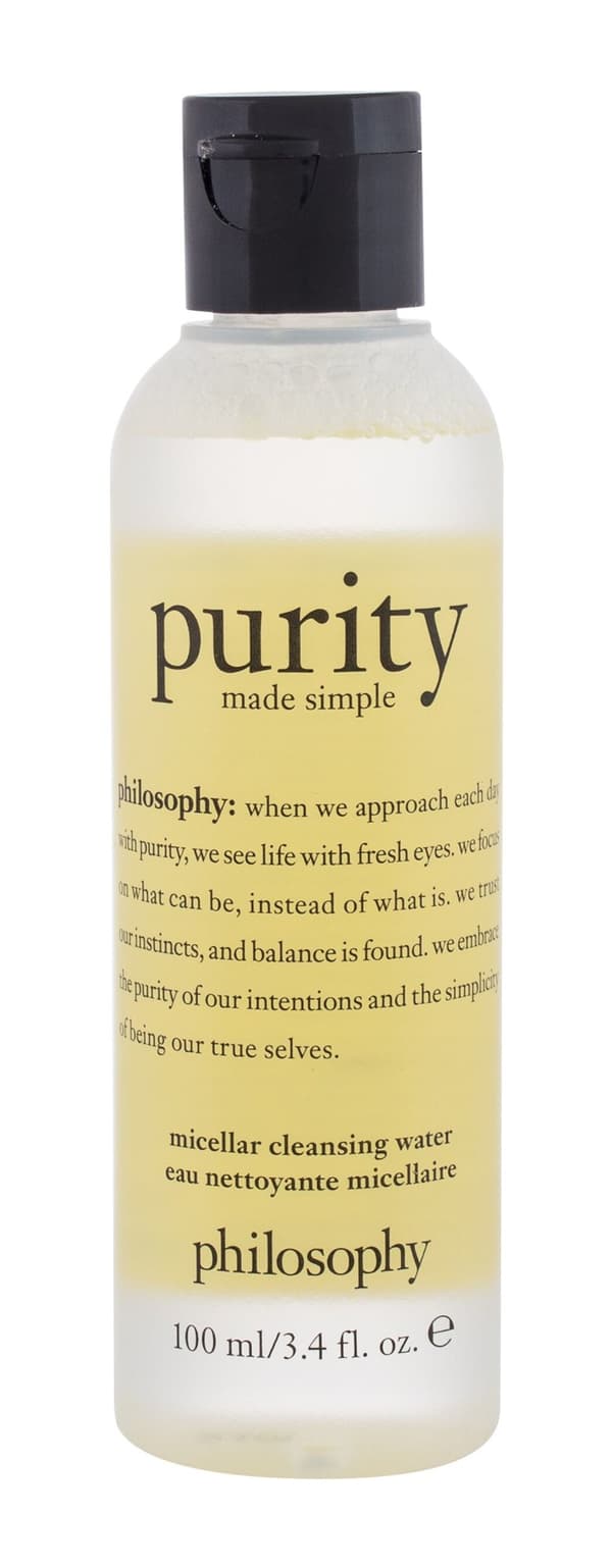 Filosofi Purity Made Simple Micellär vätska 100ml (W) (P2) | CDON