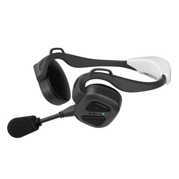 Sena Marine Nautitalk Bosun Single Base Headset Silver | CDON