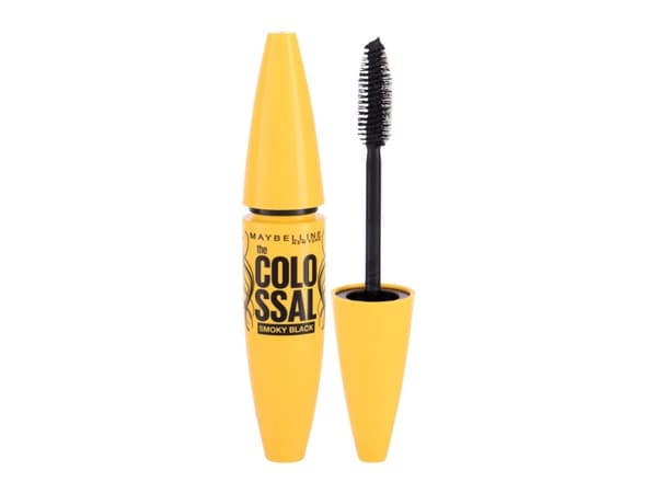 Maybelline Volum''Express Colossal Smoky - Black - Ripsiväri, Sort ...