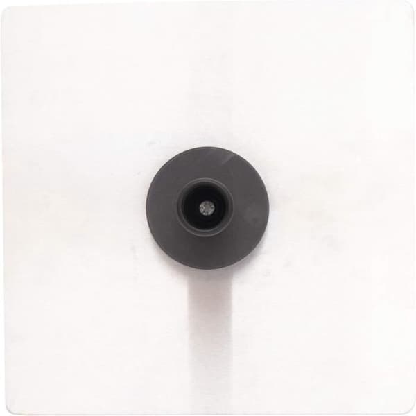 Truell - Marshalltown - Hawk - Magnesium - 330x330 mm - DuraSoft ...
