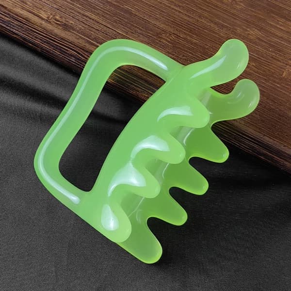 Fasciamassageværktøj til cellulite – Muskelmassage og lymfedrænage til ...