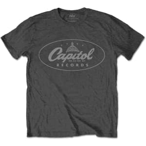 Capitol Records - Logo Uni Char | CDON