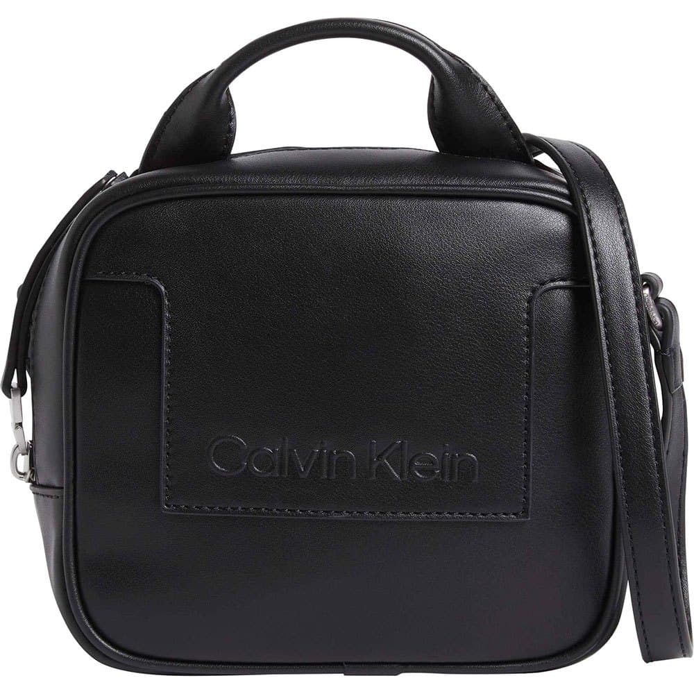 Calvin Klein Crossbody Set Camera Musta Mies | CDON