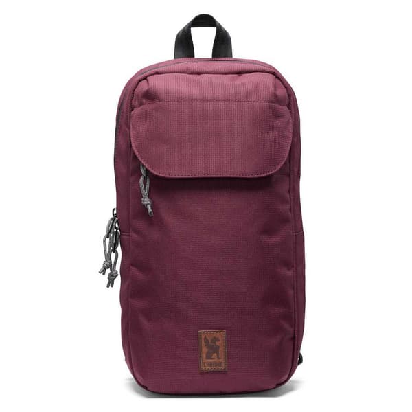 Chrome Crossbody Ruckas Lila Man | CDON