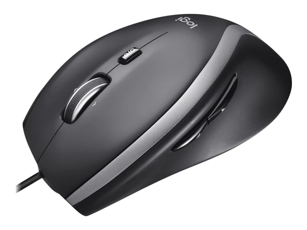 Logitech Corded Mouse M500S hiiri Oikeakätinen USB A-tyyppi Optinen ...