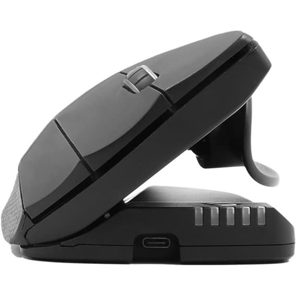 Ergonomisk mus - CONTOUR - Unimouse - Bluetooth - 6 programmerbara ...