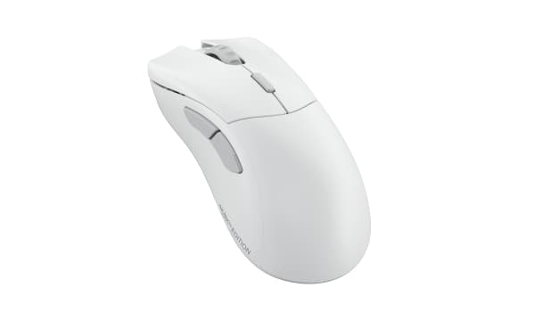 Glorious Model O 2 PRO Wireless - 4K/8K Polling - White | CDON