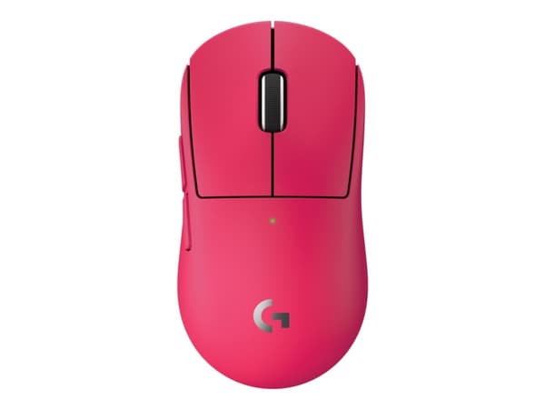 LOGITECH G PRO X SUPERLIGHT 2c compact wireless gaming mouse - PINK - 2 ...