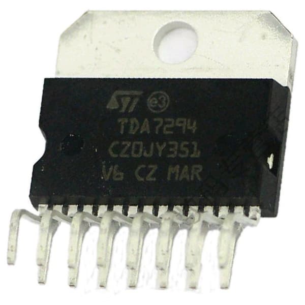Interlinklondon hifi-förstärkare - Interlinklondon1 - TDA7294 Hi-Fi-ljudförstärkare 100 V-100 W ...