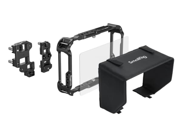 SmallRig Monitor Cage Kit for Atomos Ninja TX / TX GO 5708, Ninja, TX ...